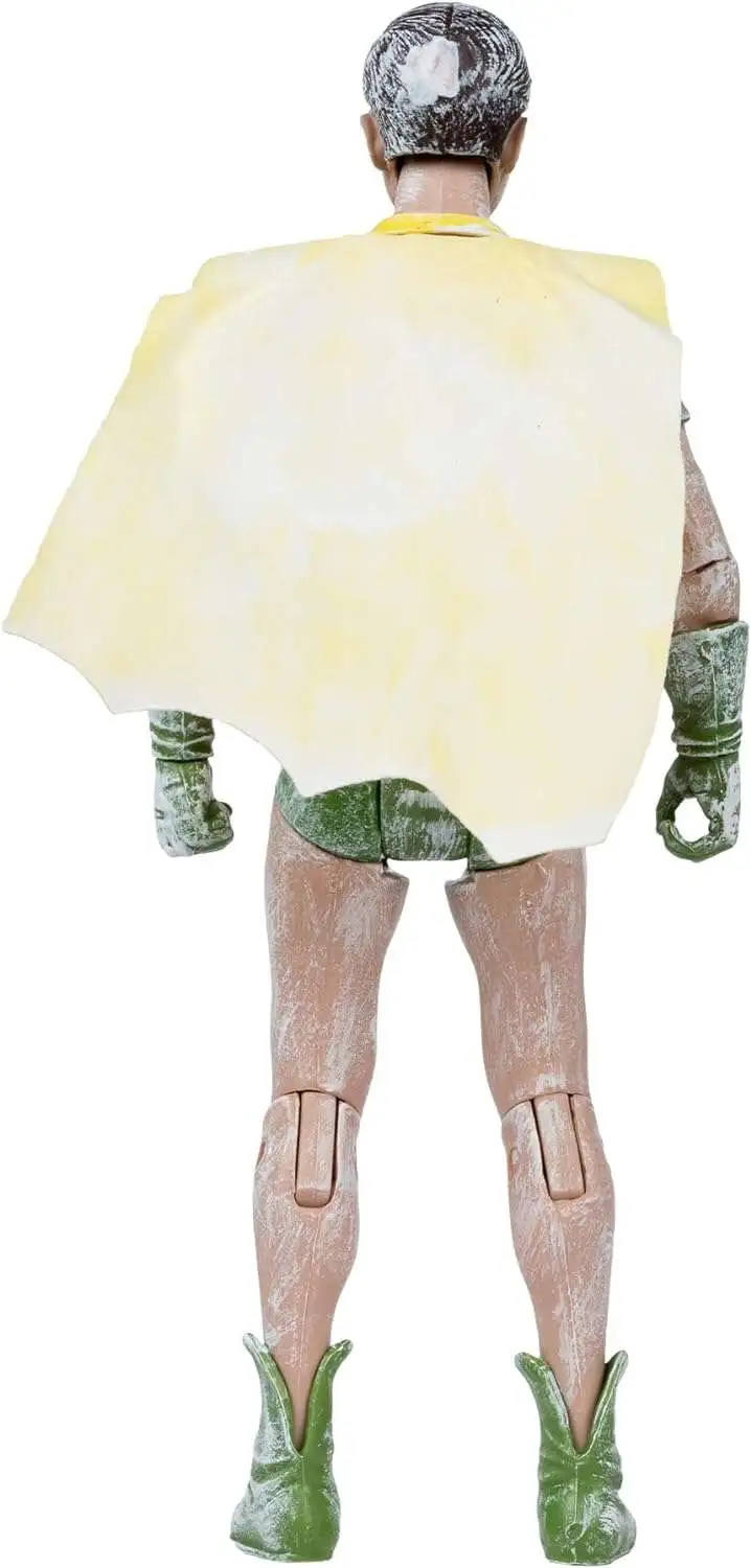 McFarlane Toys DC Batman Retro Series Wax Robin 6 Action Figure Classic ...