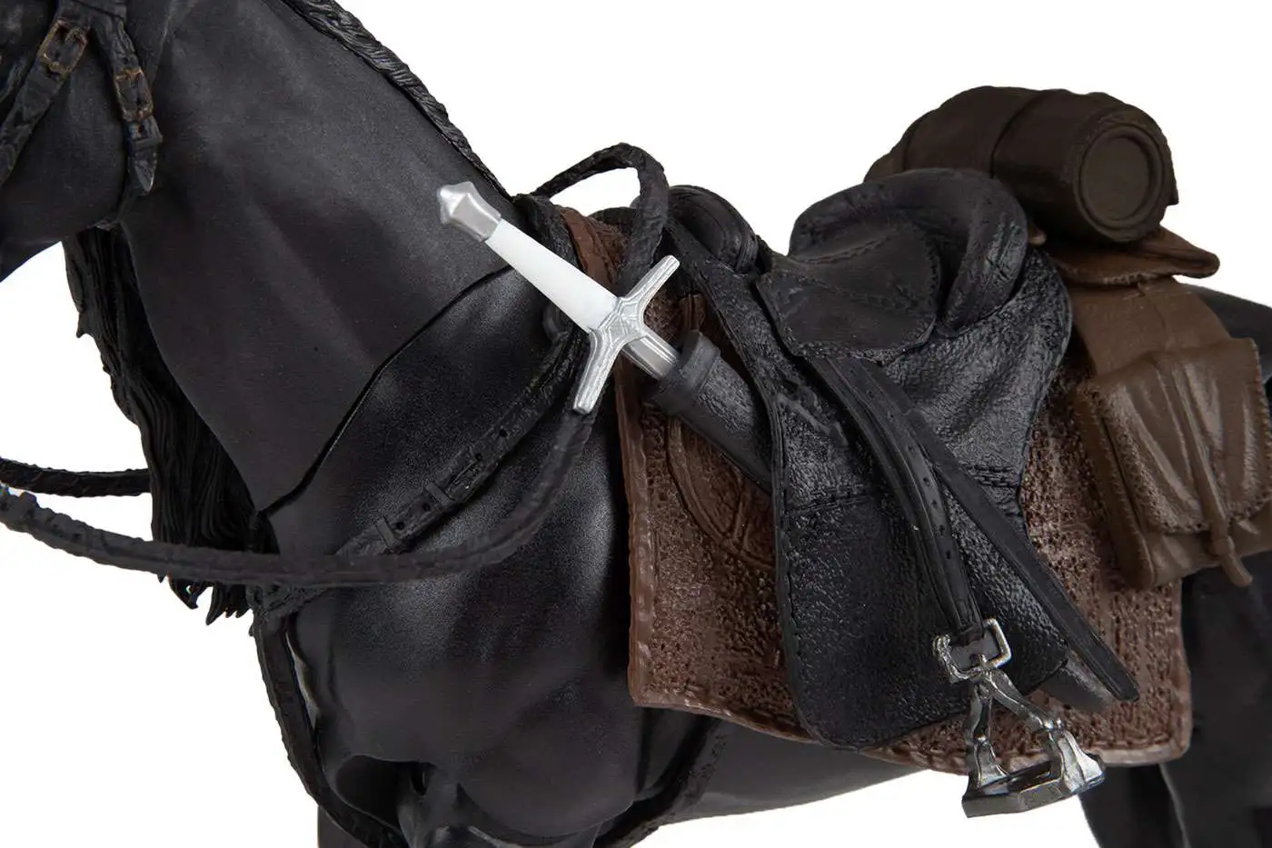 McFarlane Toys Witcher Season 2 Roach 7 MEGA Action Figure - ToyWiz