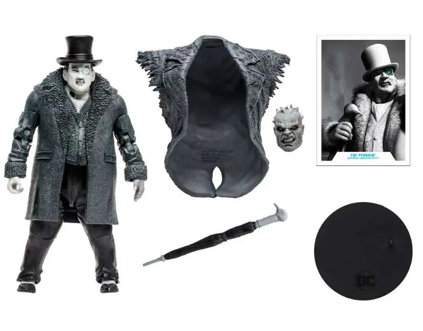 McFarlane Toys DC Multiverse Solomon Grundy Series, Gold Label ... McFarlane Toys DC Multiverse Solomon Grundy Series, Gold Label ...