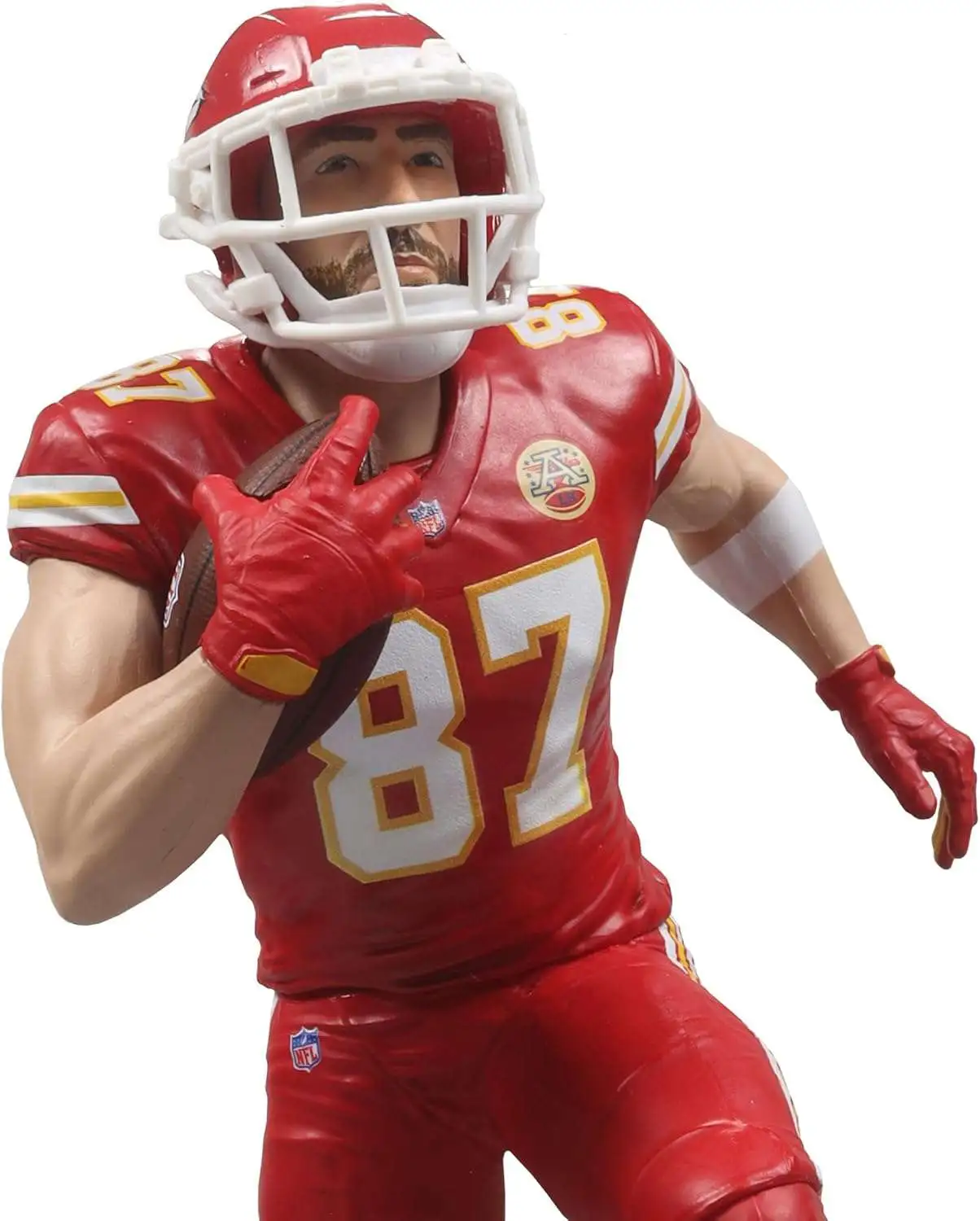 McFarlane Toys NFL Kansas City Chiefs Sports Picks Football Travis ...