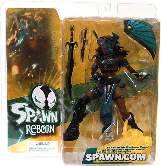 McFarlane Toys Spawn Spawn Reborn Series 1 Dominia Action Figure ...