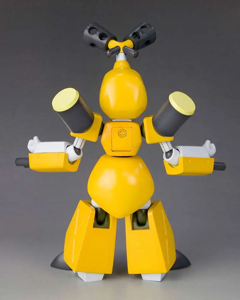 Medarot Metal Beetle 4 Model Kit Kotobukiya - ToyWiz