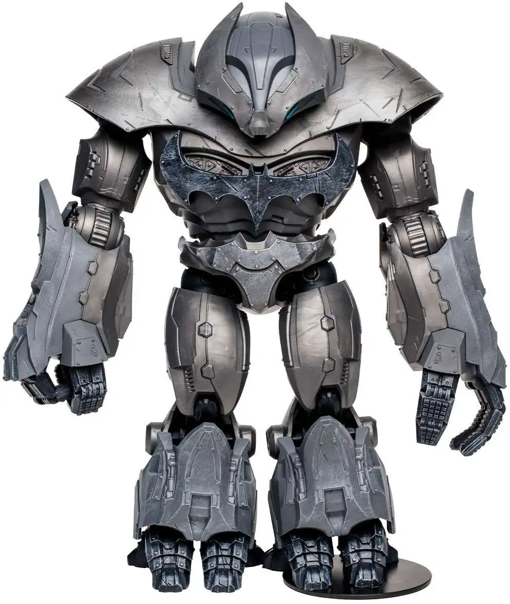 McFarlane Toys DC Multiverse Justice Buster 7 MEGA Action Figure Batman ...