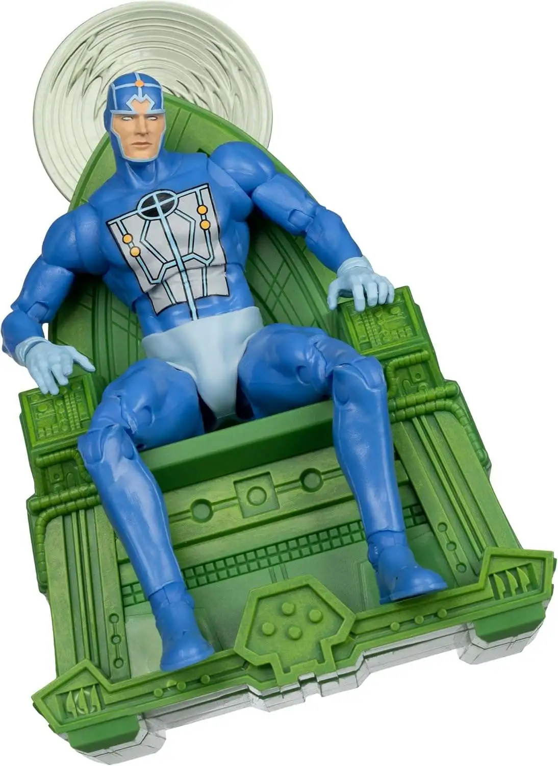 McFarlane Toys DC Multiverse Collector Edition Metron 7 Action Figure ...