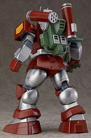Fang of the Sun Dougram Combat Armors MAX16 Abitate T10B Blockhead ...