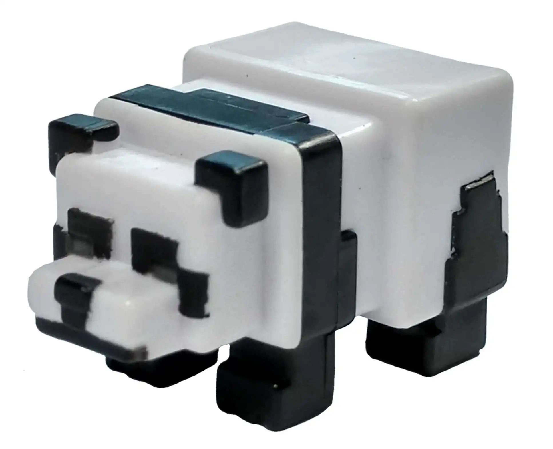 Minecraft Chinese Mythology Series 14 Panda Mini Figure Loose Mattel ...