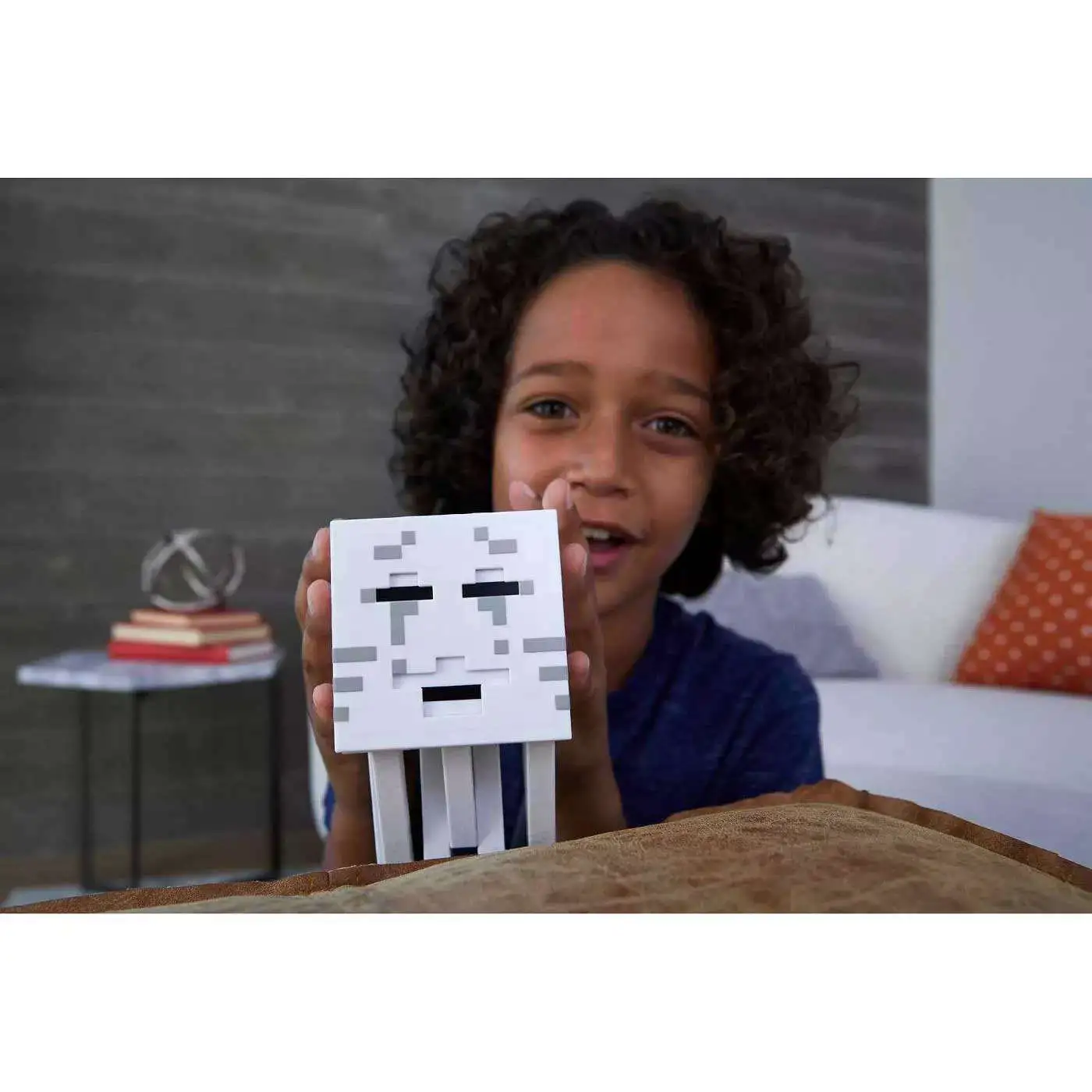 Minecraft Fireball Ghast Figure Mattel Toys - ToyWiz