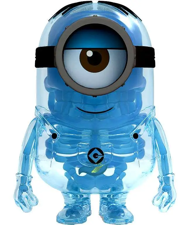 Baby Minion Despicable Me Drawing Shop 3D Deco Light Kevin Minion