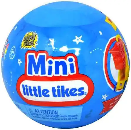 Miniverse Little Tikes Minis Series 2 Mystery Box 18 Packs MGA ...