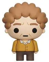 Seinfeld 3D Figural Bag Clip Series 2 Frank Costanza Keychain Loose ...