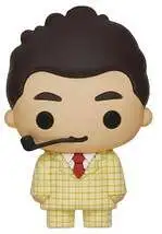 Seinfeld 3D Figural Bag Clip Series 2 Kramer with Pipe Keychain H.E ...