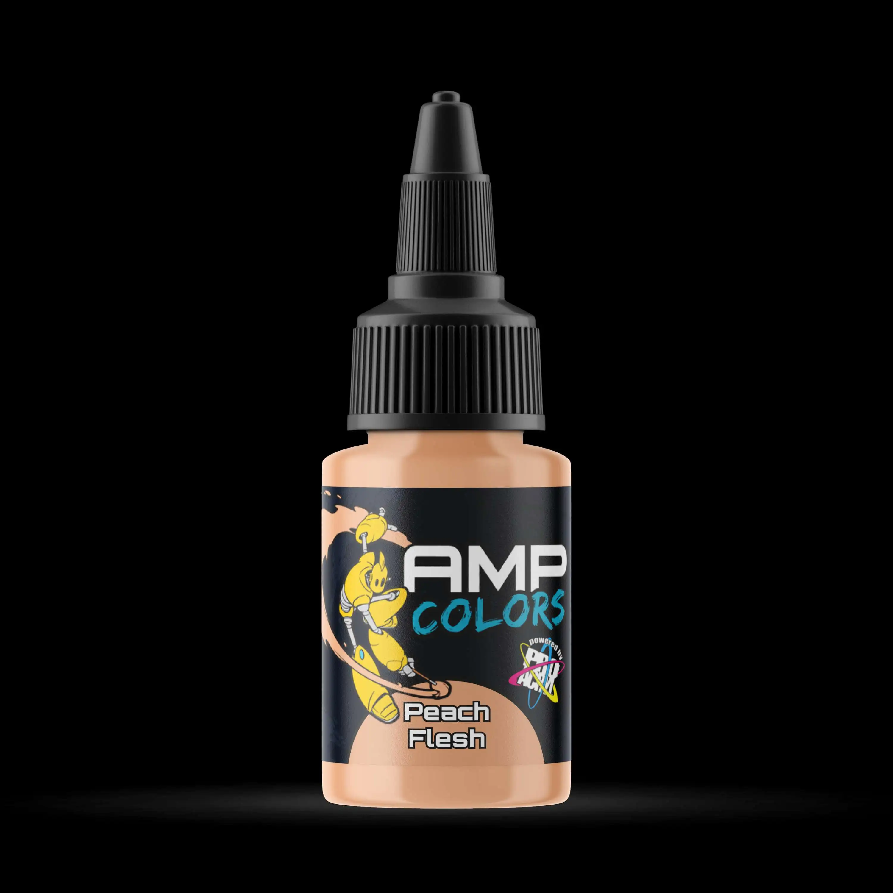 Monument Hobbies AMP Colors Peach Flesh Paint - ToyWiz