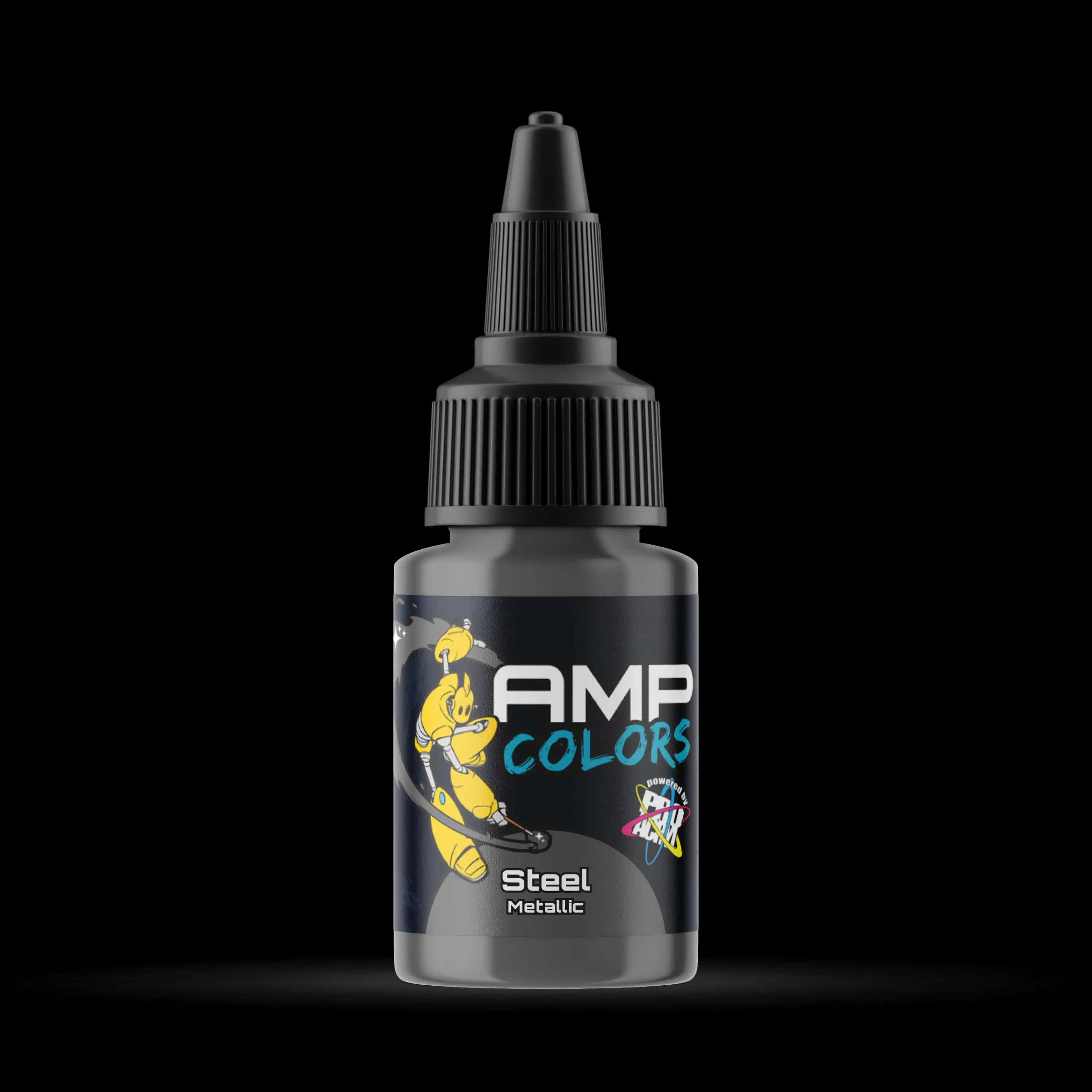 Monument Hobbies AMP Colors Steel Paint - ToyWiz