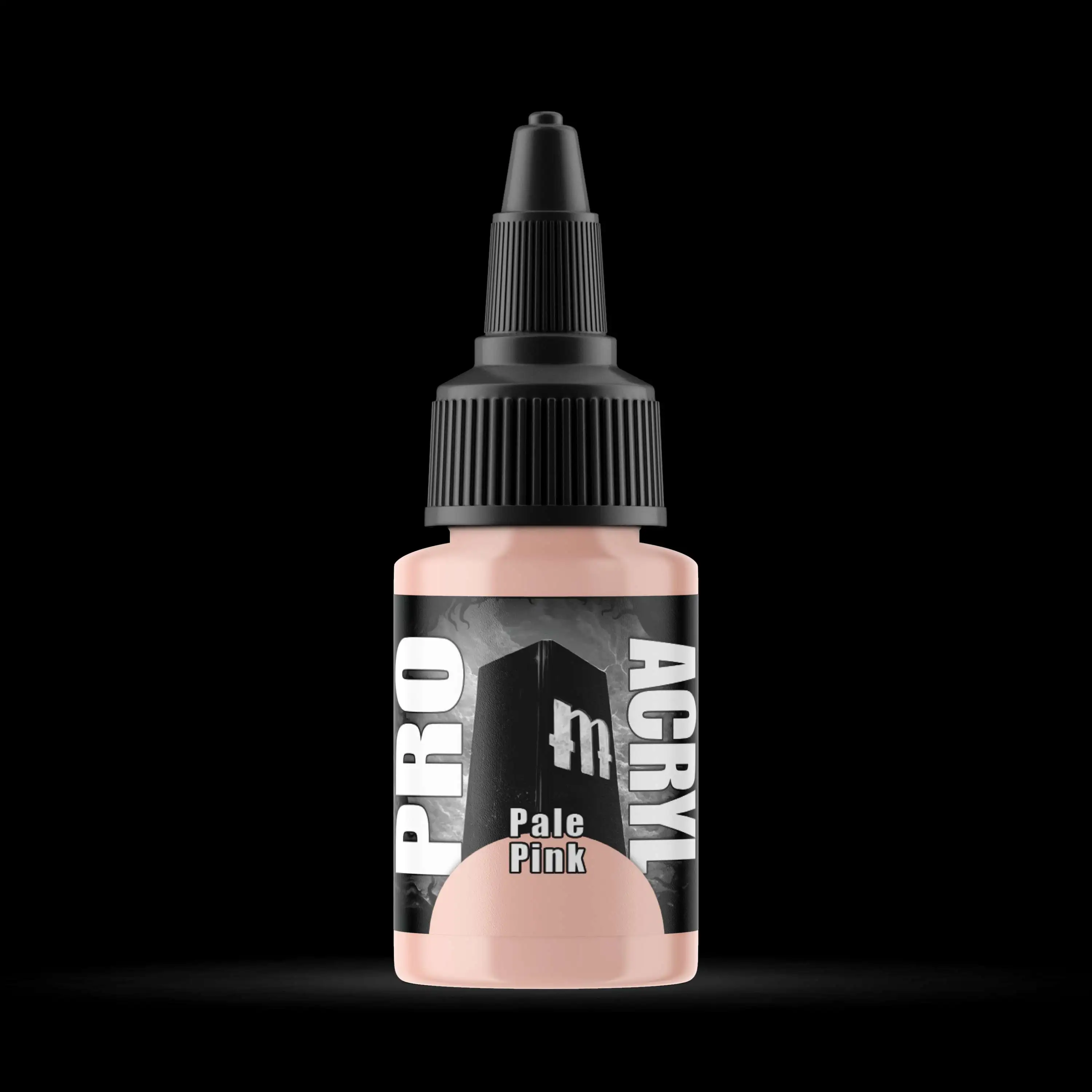 Monument Hobbies Pro Acryl Pale Pink Paint - ToyWiz