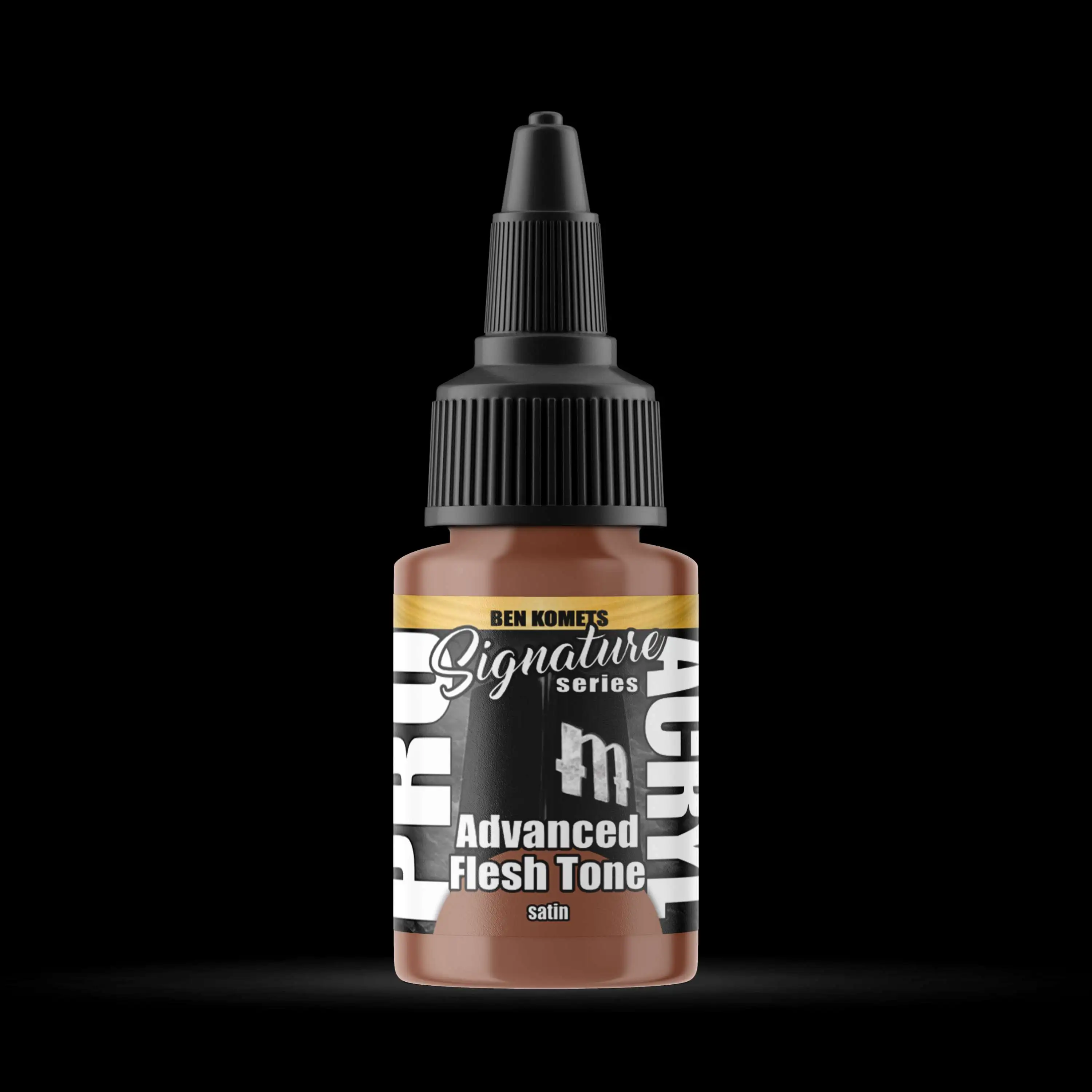 Monument Hobbies Pro Acryl Signature Series Ben Komets Advanced Flesh ...