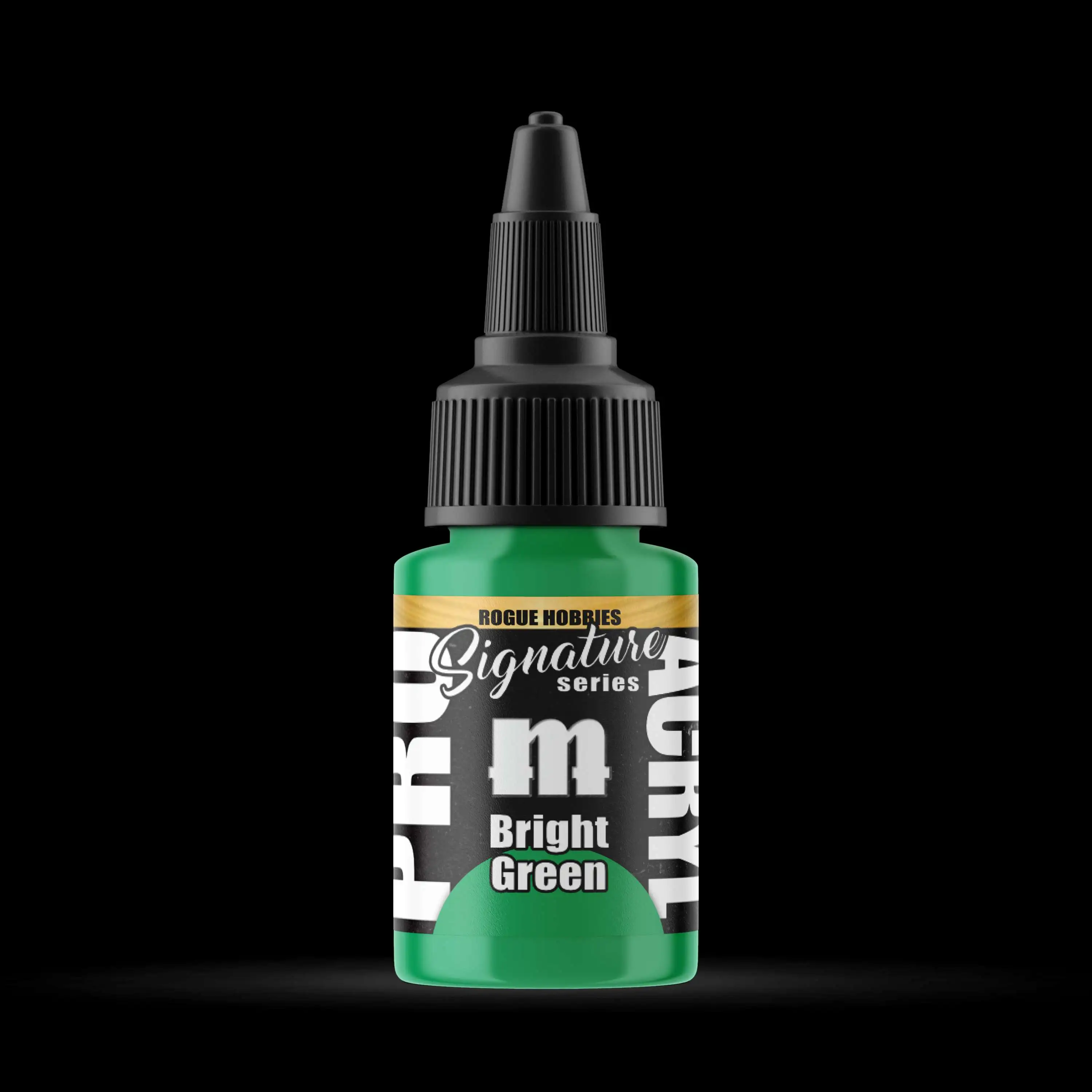 Monument Hobbies Pro Acryl Signature Series Rogue Hobbies Bright Green ...