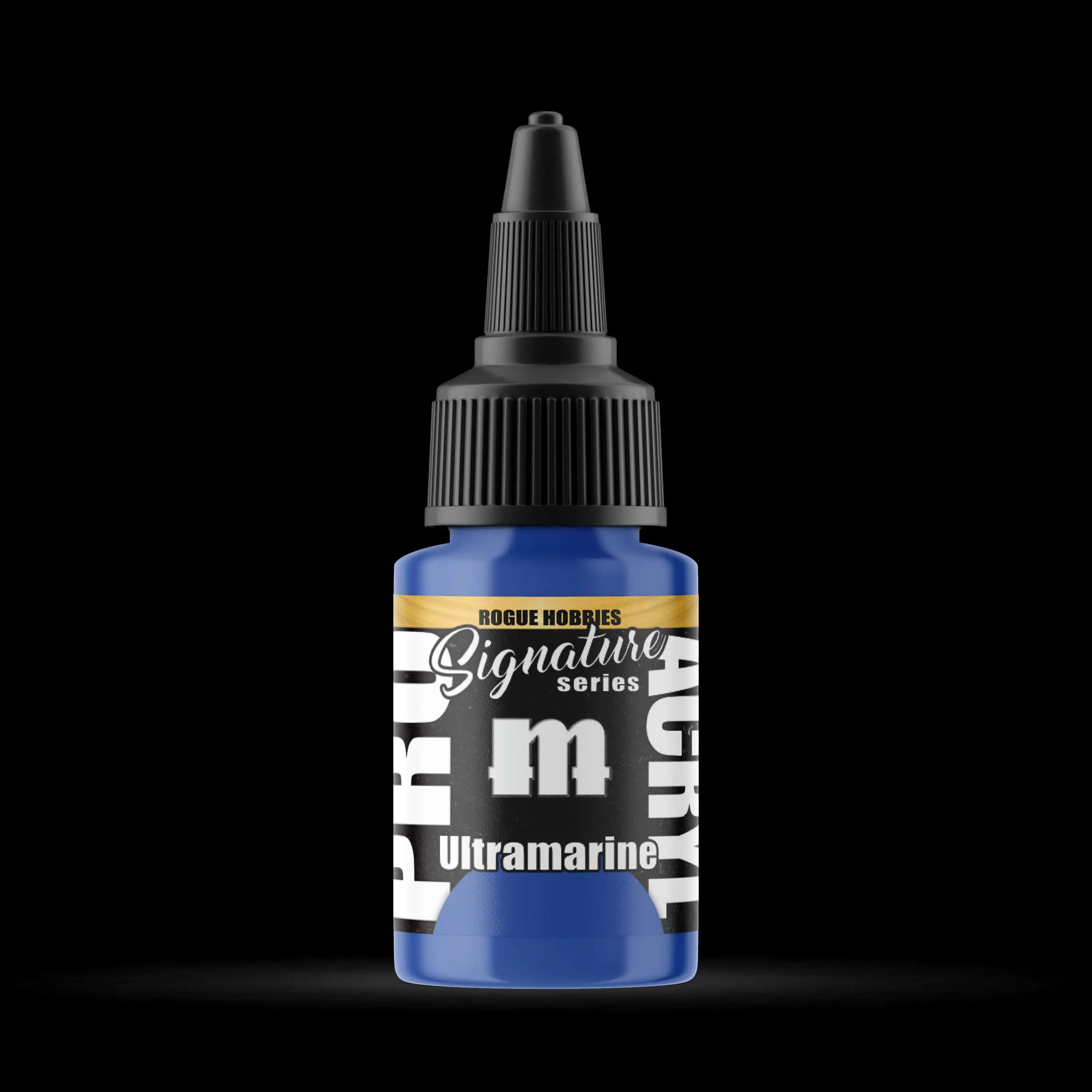 Monument Hobbies Pro Acryl Signature Series Rogue Hobbies Ultramarine ...