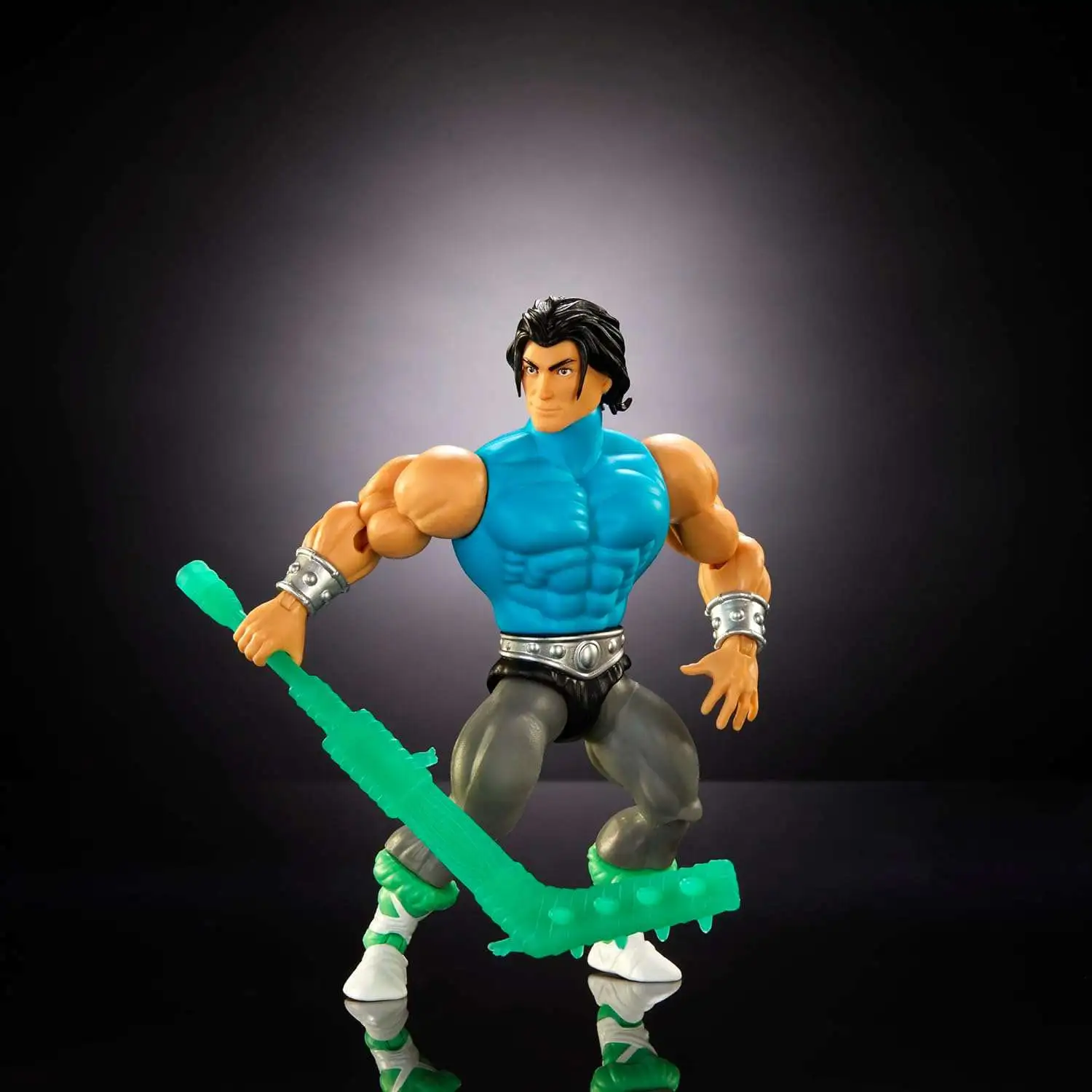 Masters of the Universe Turtles of Grayskull Origins Casey Jones 5.5 ...