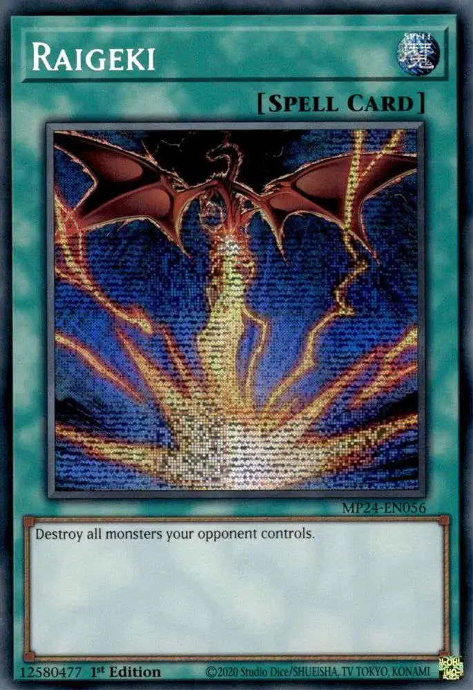 YuGiOh Trading Card Game 25th Anniversary Tin Dueling Mirrors Single ...