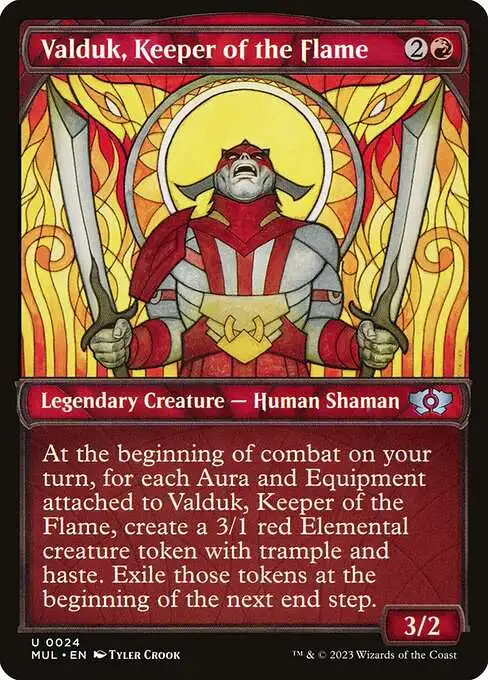 Magic The Gathering March of the Machine Multiverse Legends Single Card ...