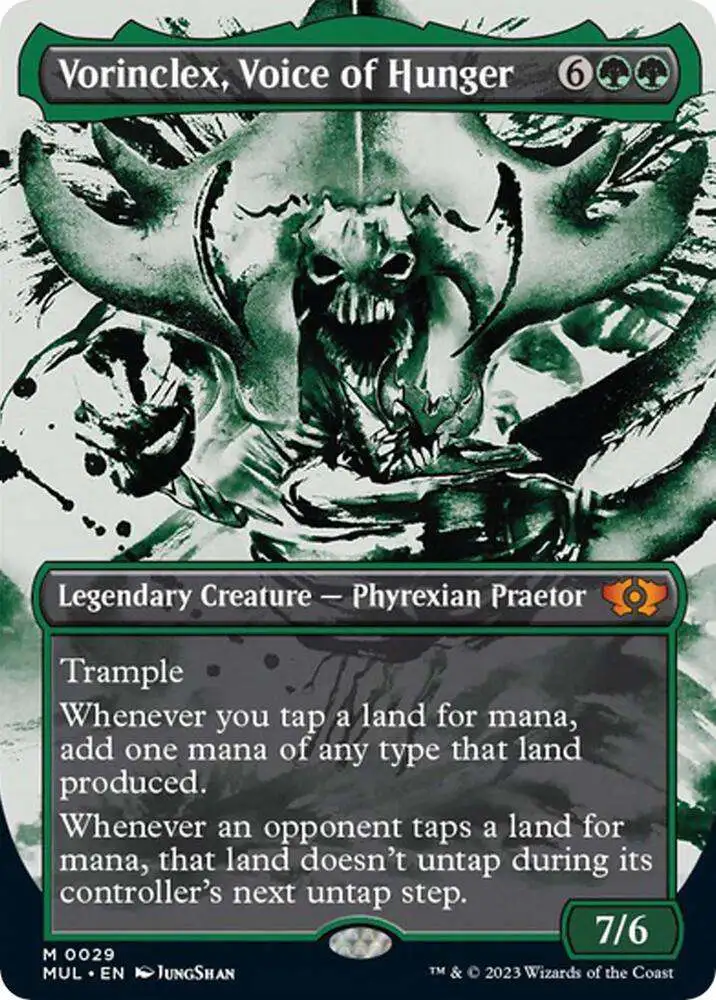 Magic The Gathering March of the Machine Multiverse Legends Single Card ...
