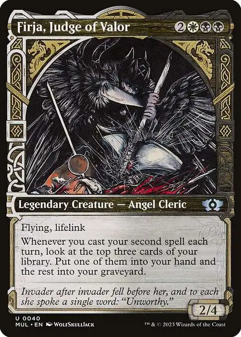 Magic The Gathering March of the Machine Multiverse Legends Single Card ...
