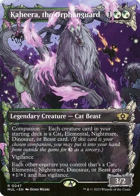 Magic The Gathering March of the Machine Multiverse Legends Single Card ...