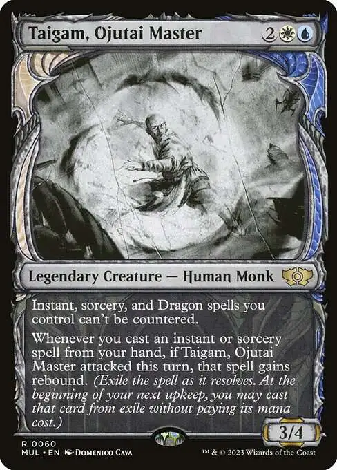 Magic The Gathering March of the Machine Multiverse Legends Single Card ...
