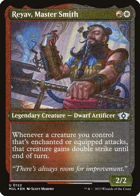 Magic The Gathering March of the Machine Multiverse Legends Single Card ...