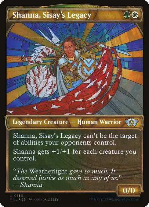 Magic The Gathering March of the Machine Multiverse Legends Single Card ...