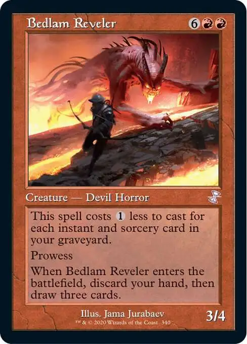 Magic The Gathering Trading Card Game Time Spiral Remastered Single ...