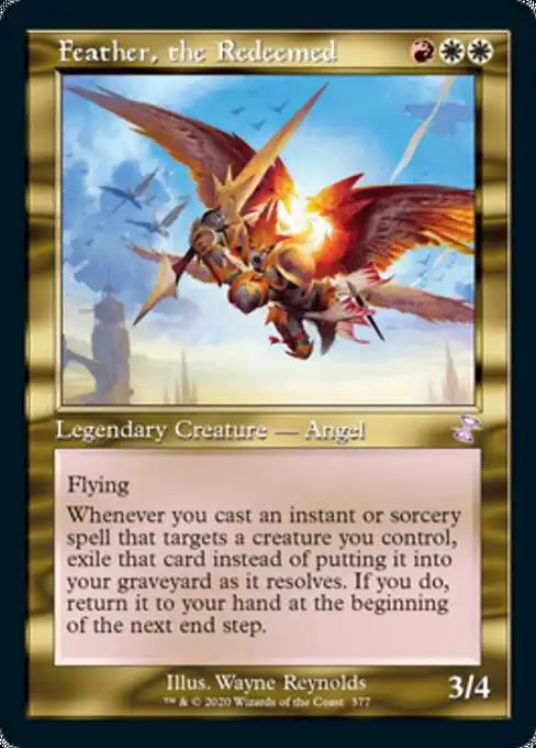 Magic The Gathering Trading Card Game Time Spiral Remastered Single ...