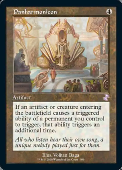 Magic The Gathering Trading Card Game Time Spiral Remastered Single ...