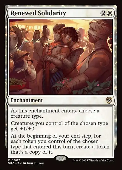 Magic The Gathering Aetherdrift Commander Single Card Rare Renewed ...