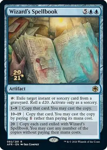 Magic The Gathering Trading Card Game Adventures in the Forgotten ...
