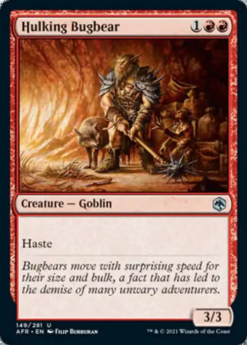Magic The Gathering Trading Card Game Adventures in the Forgotten ...