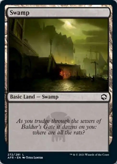Magic The Gathering Trading Card Game Adventures in the Forgotten ...
