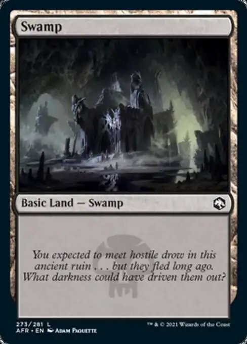 Magic The Gathering Trading Card Game Adventures in the Forgotten ...