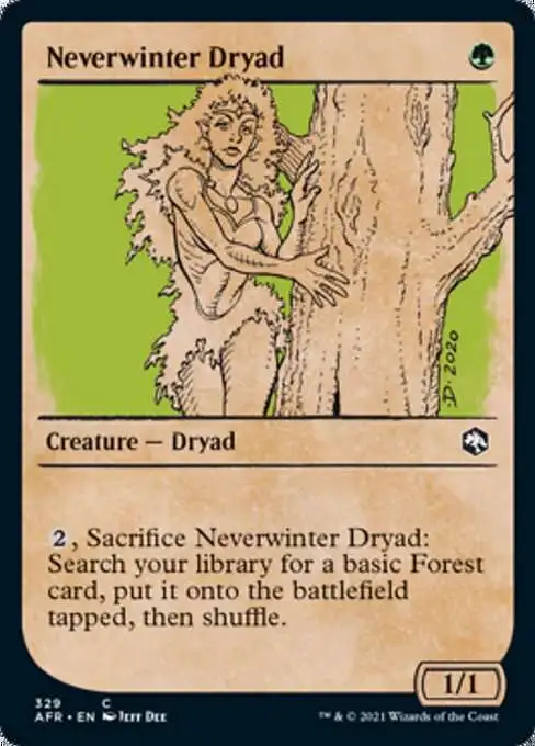 Magic The Gathering Trading Card Game Adventures in the Forgotten ...