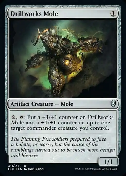Magic The Gathering Trading Card Game Commander Legends Dungeons ...
