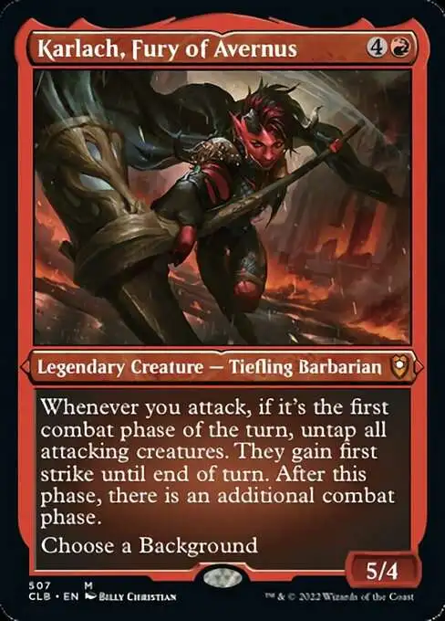 Magic The Gathering Trading Card Game Commander Legends Dungeons ...