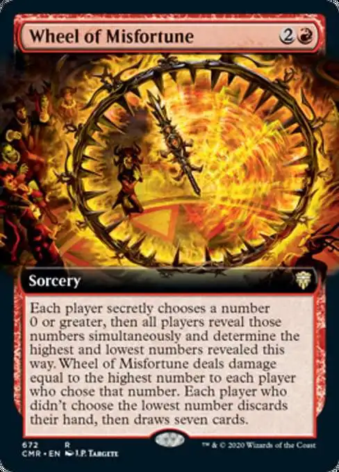 Magic The Gathering Trading Card Game Commander Legends Single Card ...