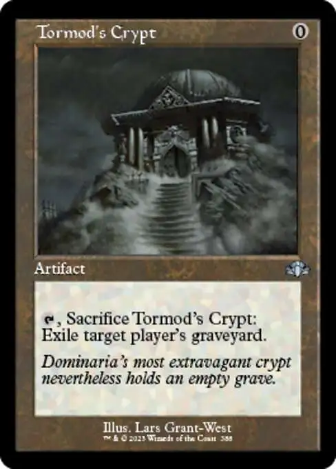 Magic The Gathering Dominaria Remastered Single Card Uncommon Tormods ...