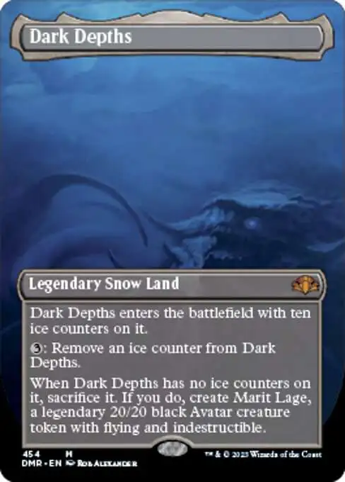 Magic The Gathering Dominaria Remastered Single Card Mythic Rare Dark ...