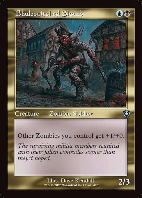 Magic The Gathering Innistrad Remastered Single Card Uncommon ...