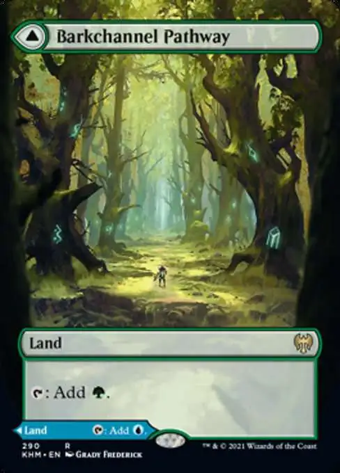Magic The Gathering Trading Card Game Kaldheim Single Card Rare ...