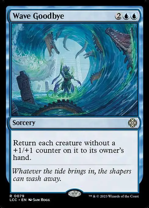 Magic The Gathering The Lost Caverns of Ixalan Commander Single Card ...