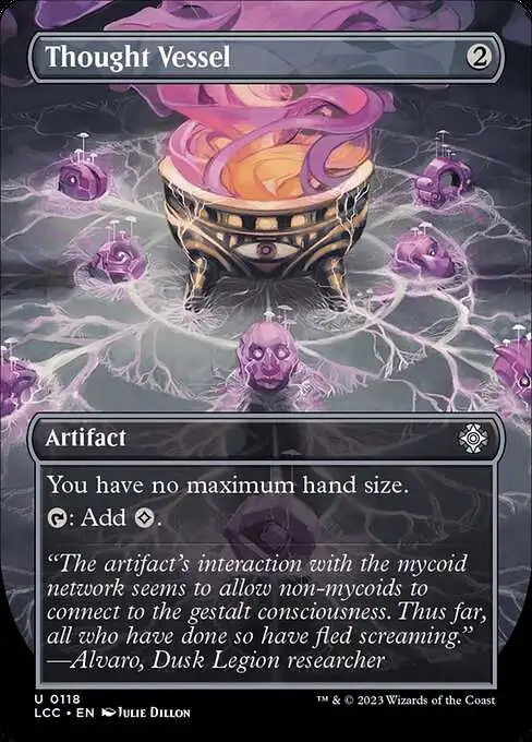 Magic The Gathering The Lost Caverns of Ixalan Commander Single Card ...