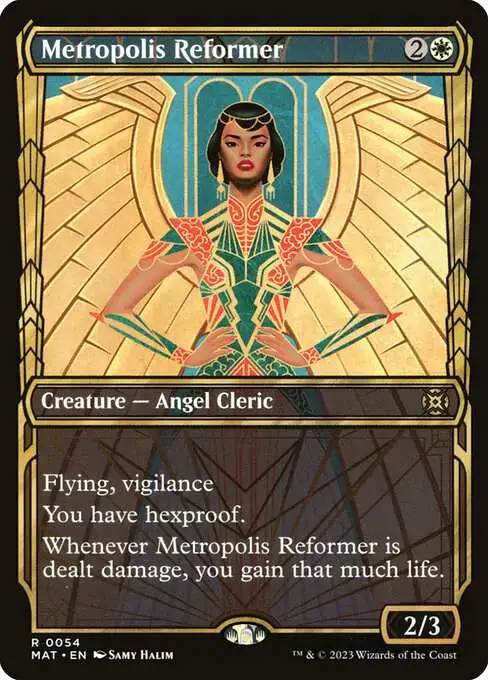 Magic The Gathering March of the Machine The Aftermath Single Card Rare ...
