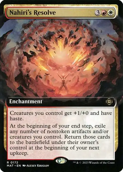 Magic The Gathering March of the Machine The Aftermath Single Card Rare ...